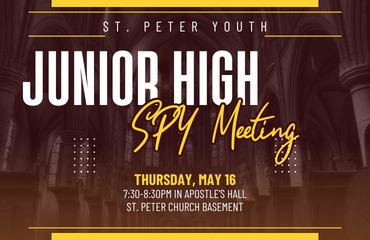 St. Peter Church - SPY Junior High - North Ridgeville, OH
